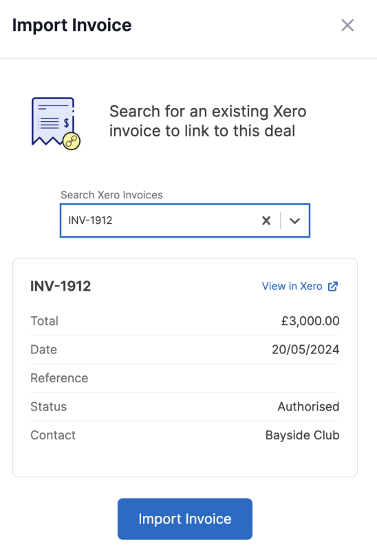 Importing Invoice Data to HubSpot | Invoice Stack